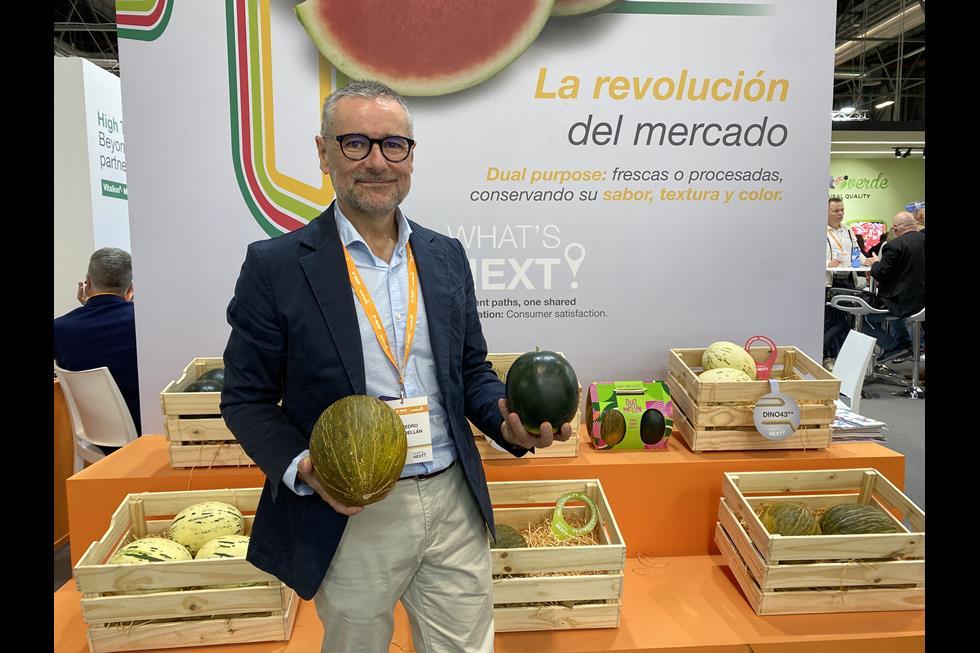 BASF Nunhems unveils new varietal and digital innovations | News | Fruitnet